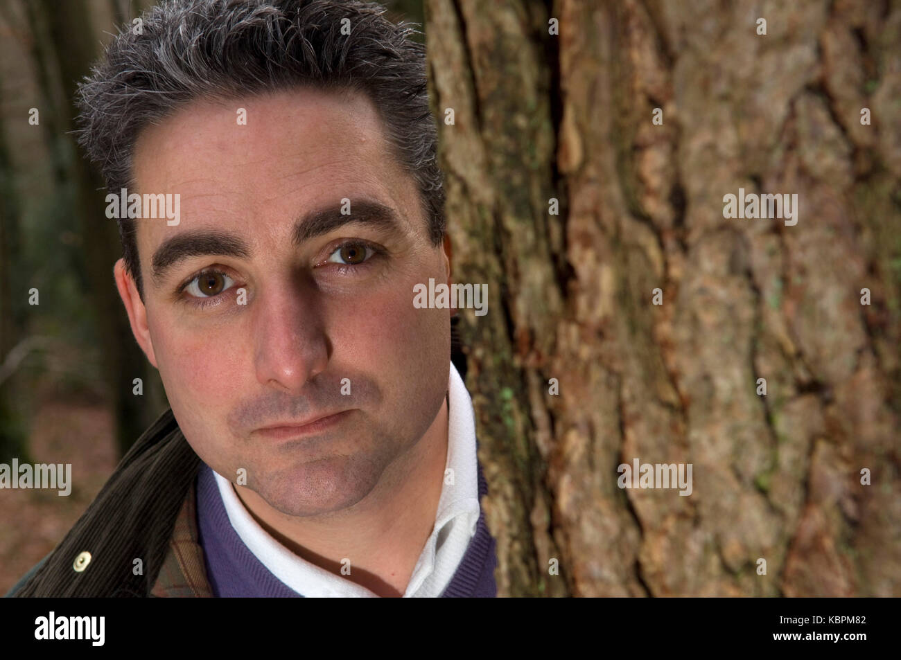 Author Matthew Hall Stock Photo - Alamy