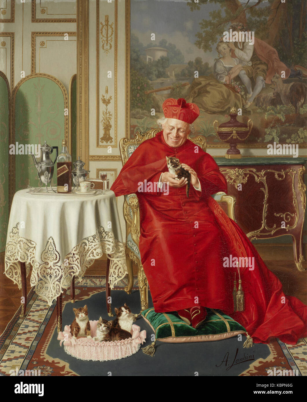 Andrea landini hi-res stock photography and images - Alamy