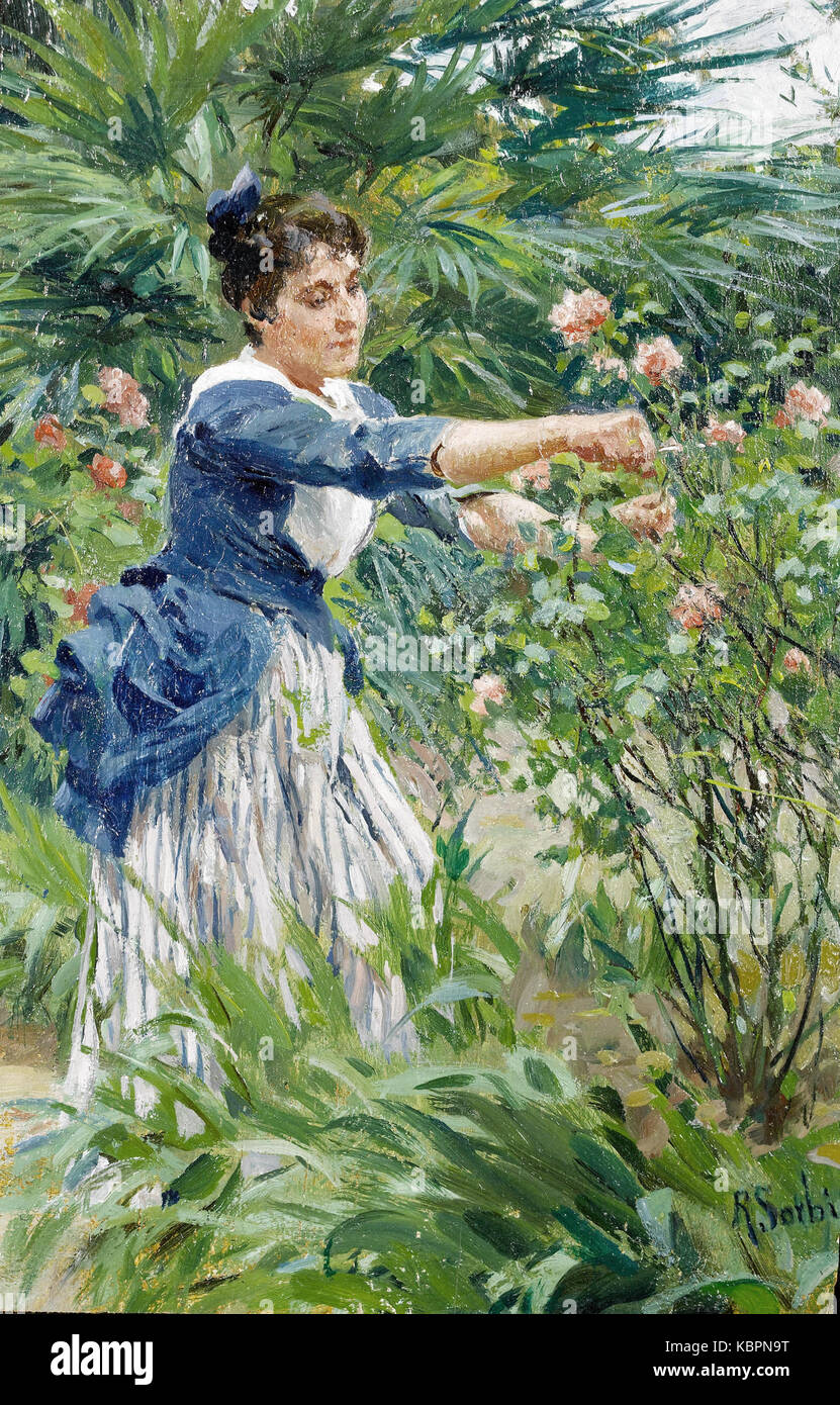 Raffaello sorbi hi-res stock photography and images - Alamy