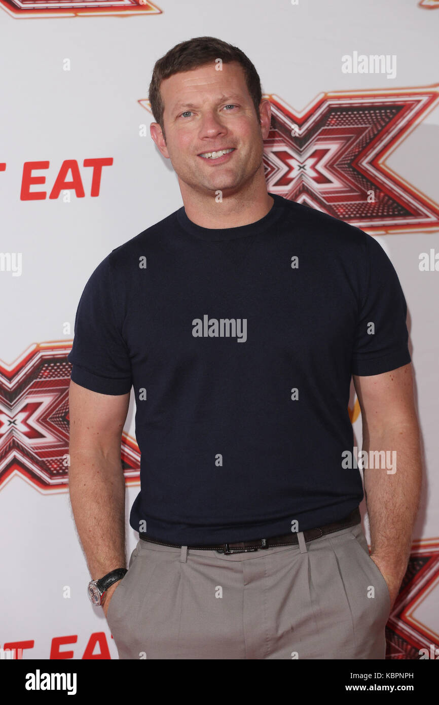 The X Factor Launch held at the Picturehouse - Arrivals Featuring ...