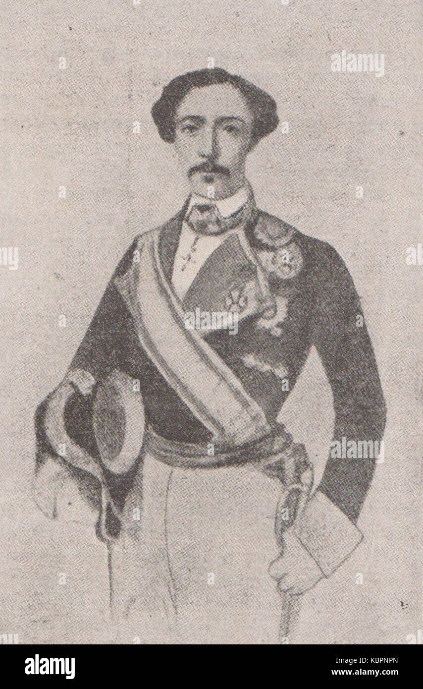 Ortega illustration hi-res stock photography and images - Alamy