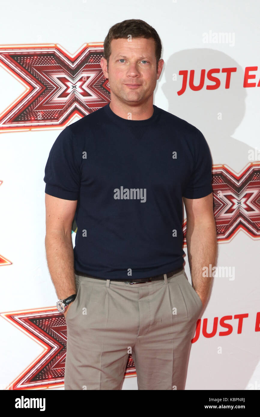 The X Factor Launch held at the Picturehouse - Arrivals Featuring ...