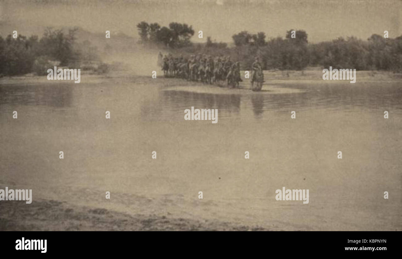 8th cavalry regiment hi-res stock photography and images - Alamy