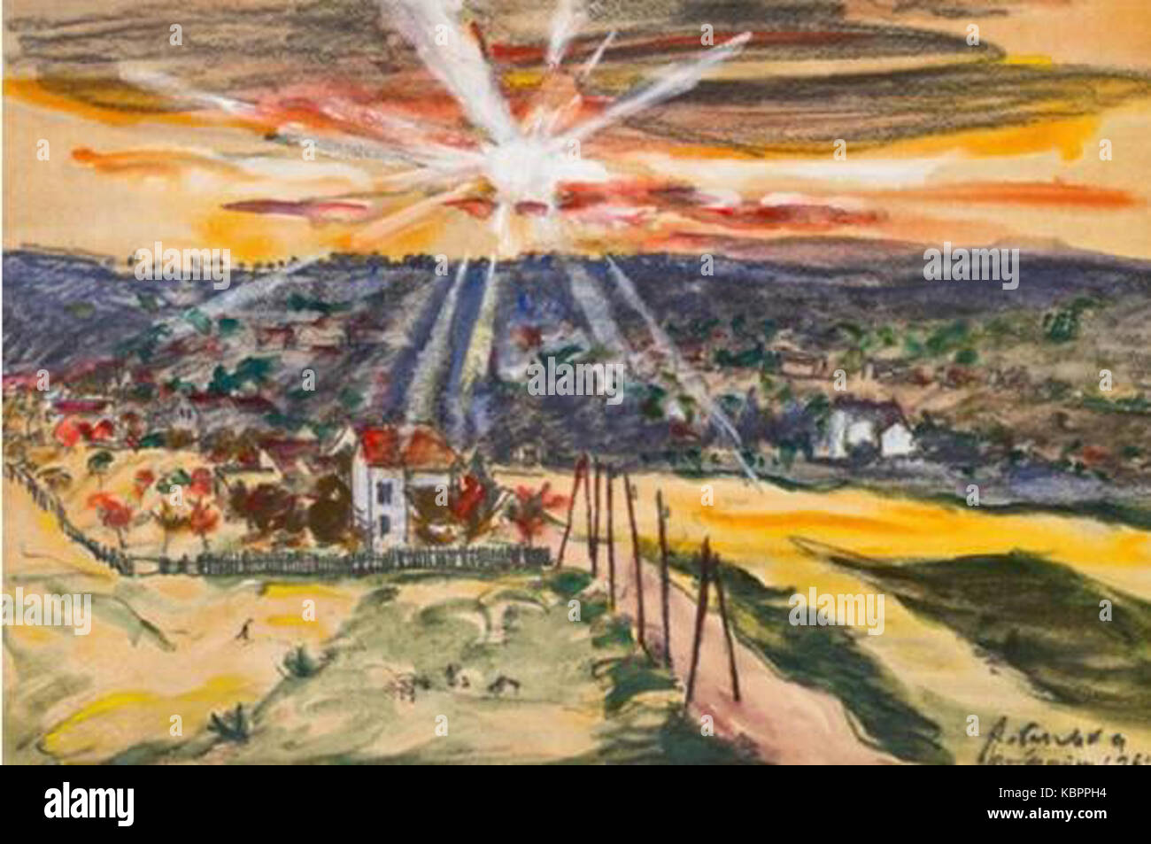 Peschka art hi-res stock photography and images - Alamy
