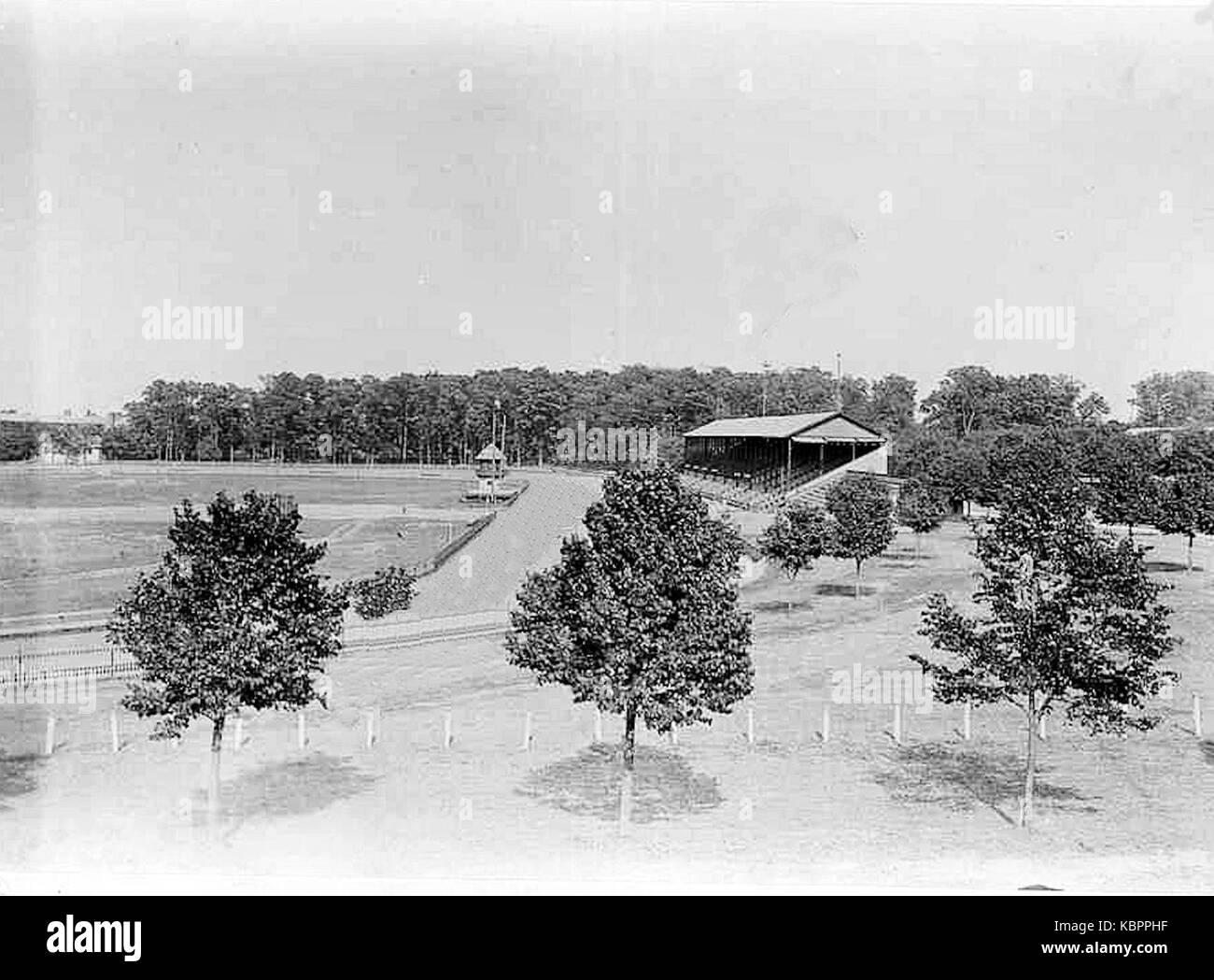 Grandstand at allentown fairgrounds hi-res stock photography and images ...