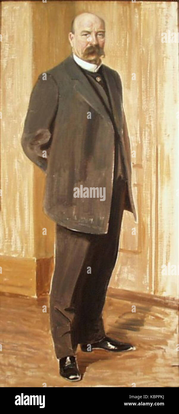 Victor westerholm self Stock Photo - Alamy