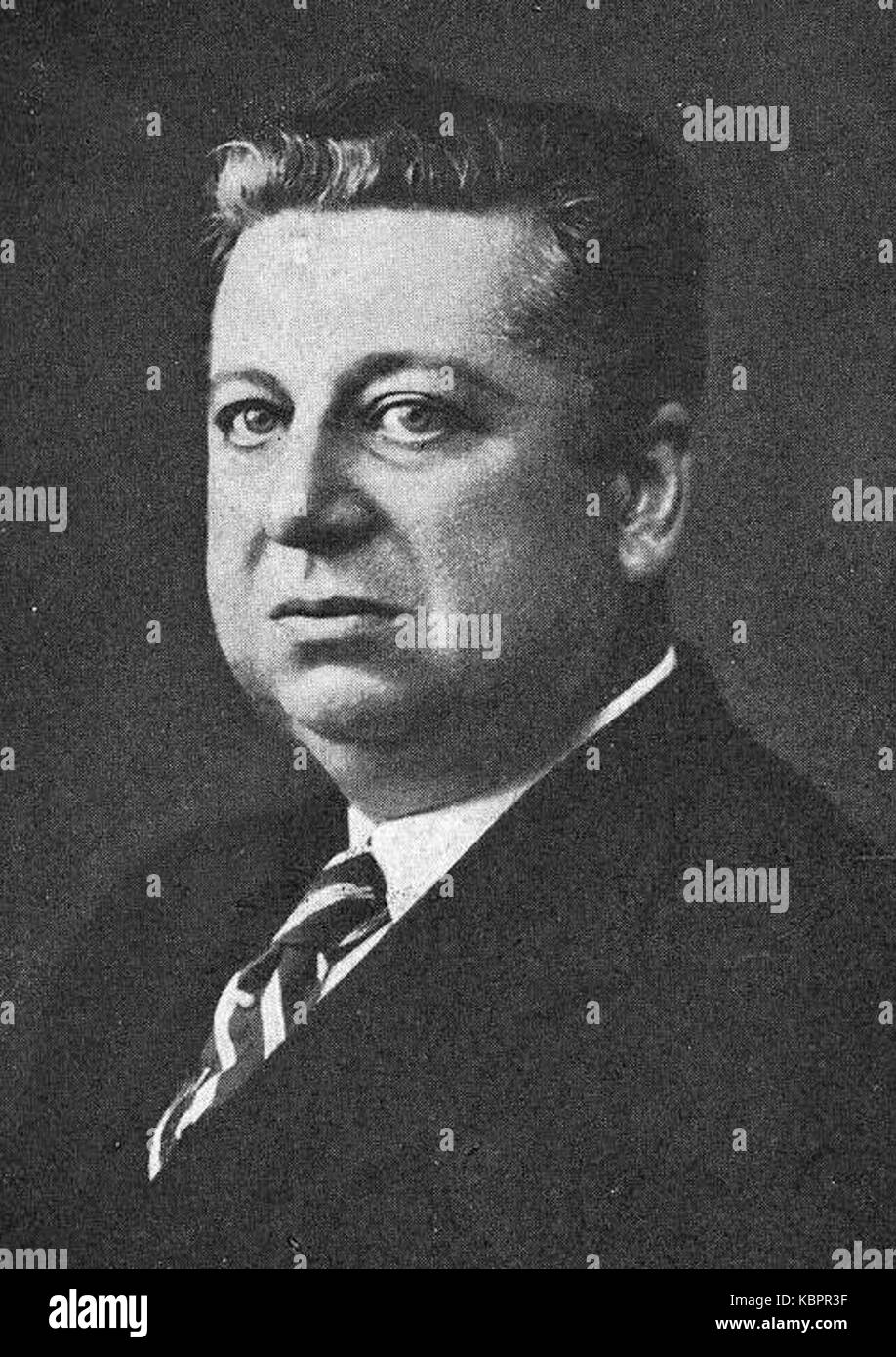Carlos Taboada Tundidor 1935 Stock Photo - Alamy