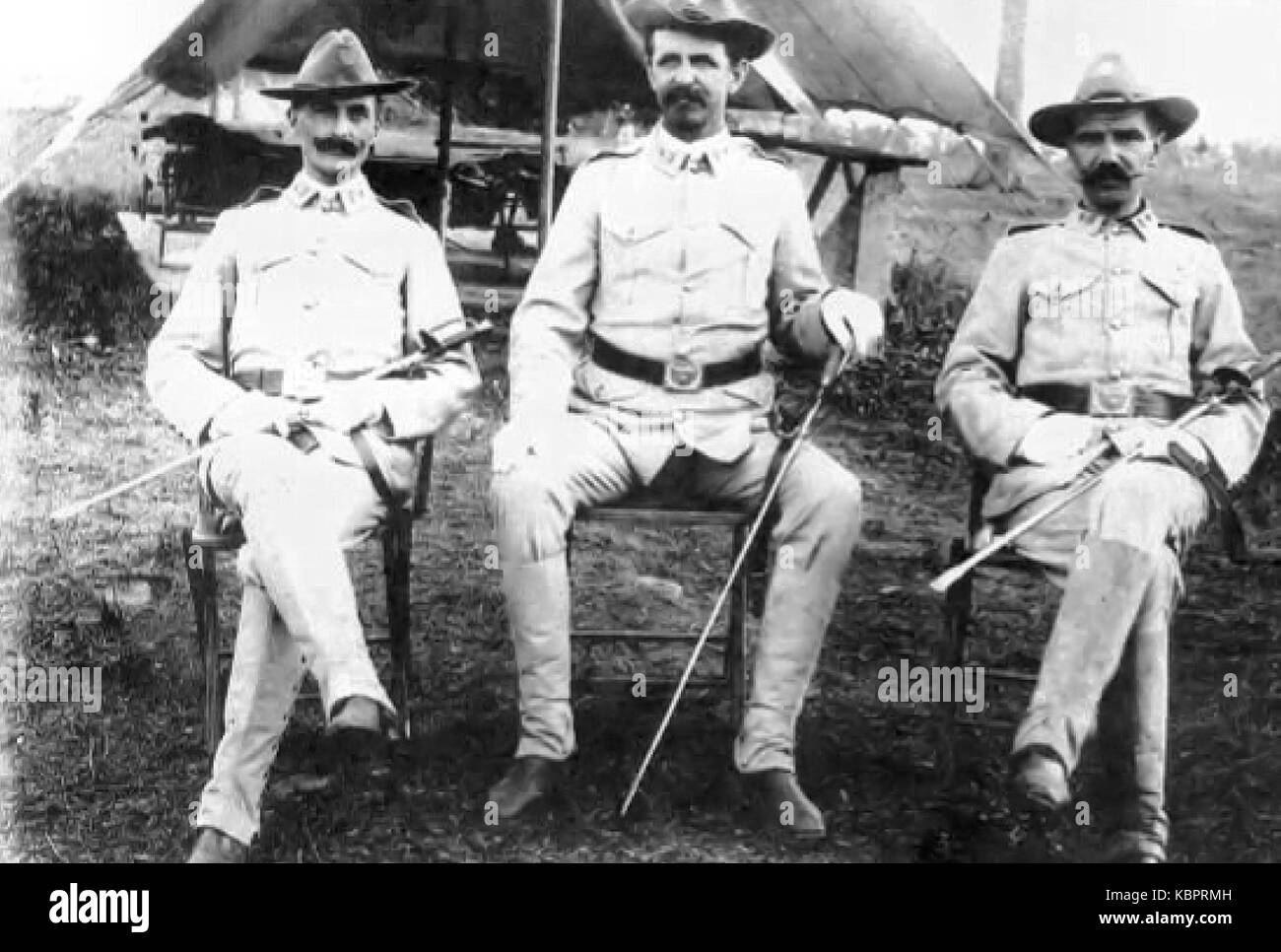 1901 Spanish American War Veterans Allentown PA Stock Photo - Alamy