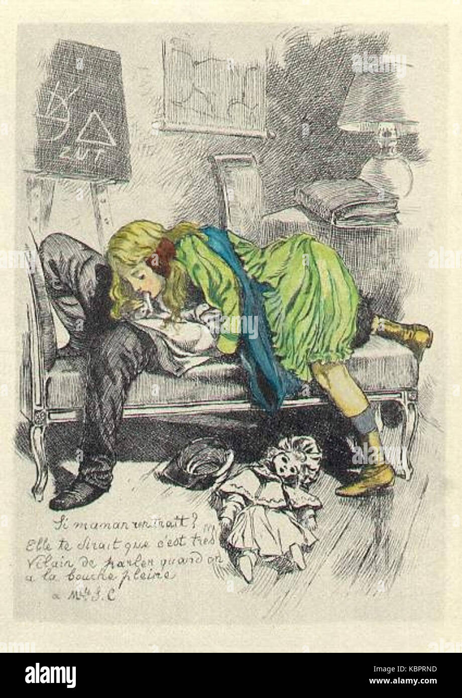 Martin Van Maele La Grande Danse macabre des vifs 29 Stock Photo - Alamy