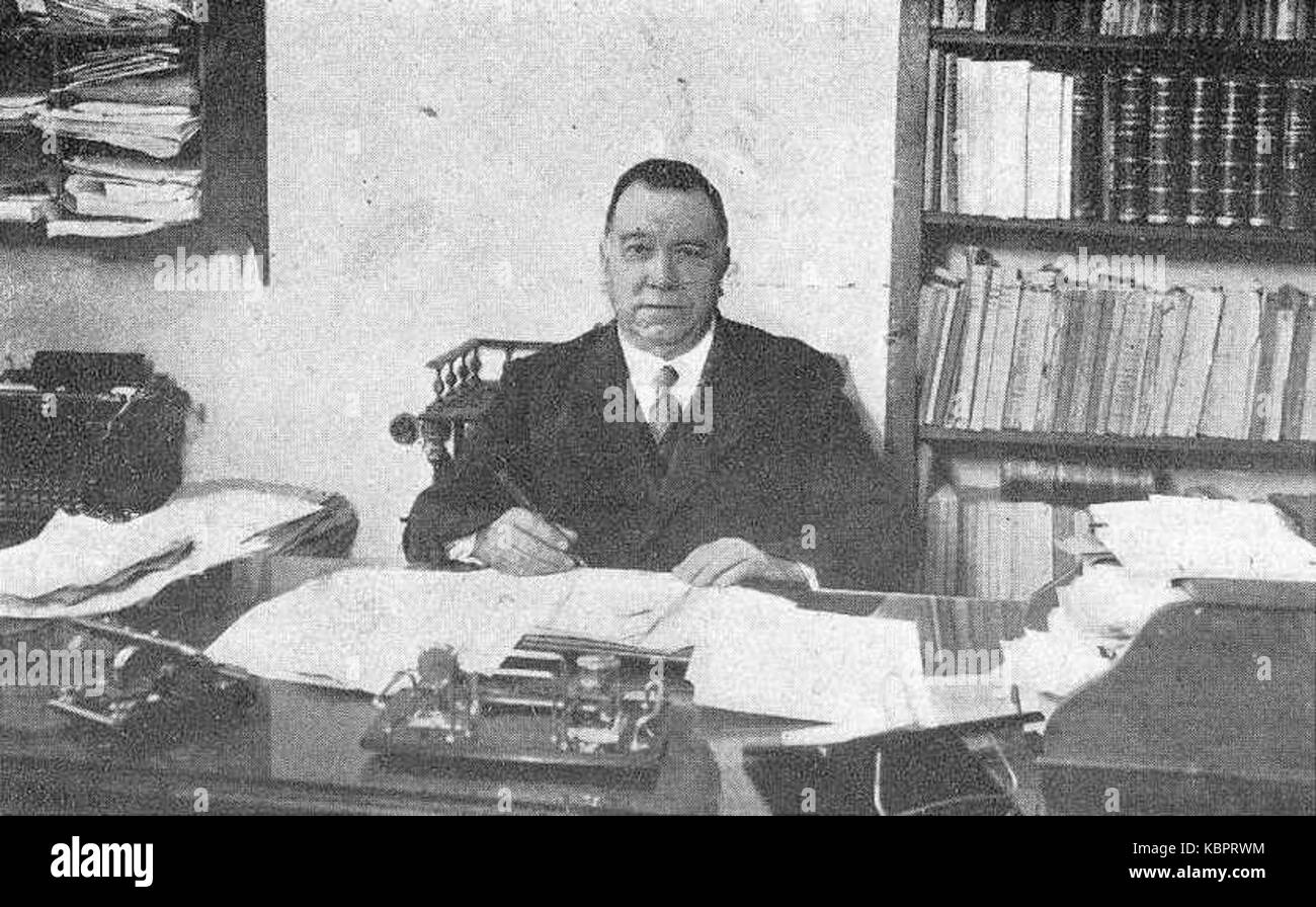 Juan Rof Codina 1932 Stock Photo - Alamy