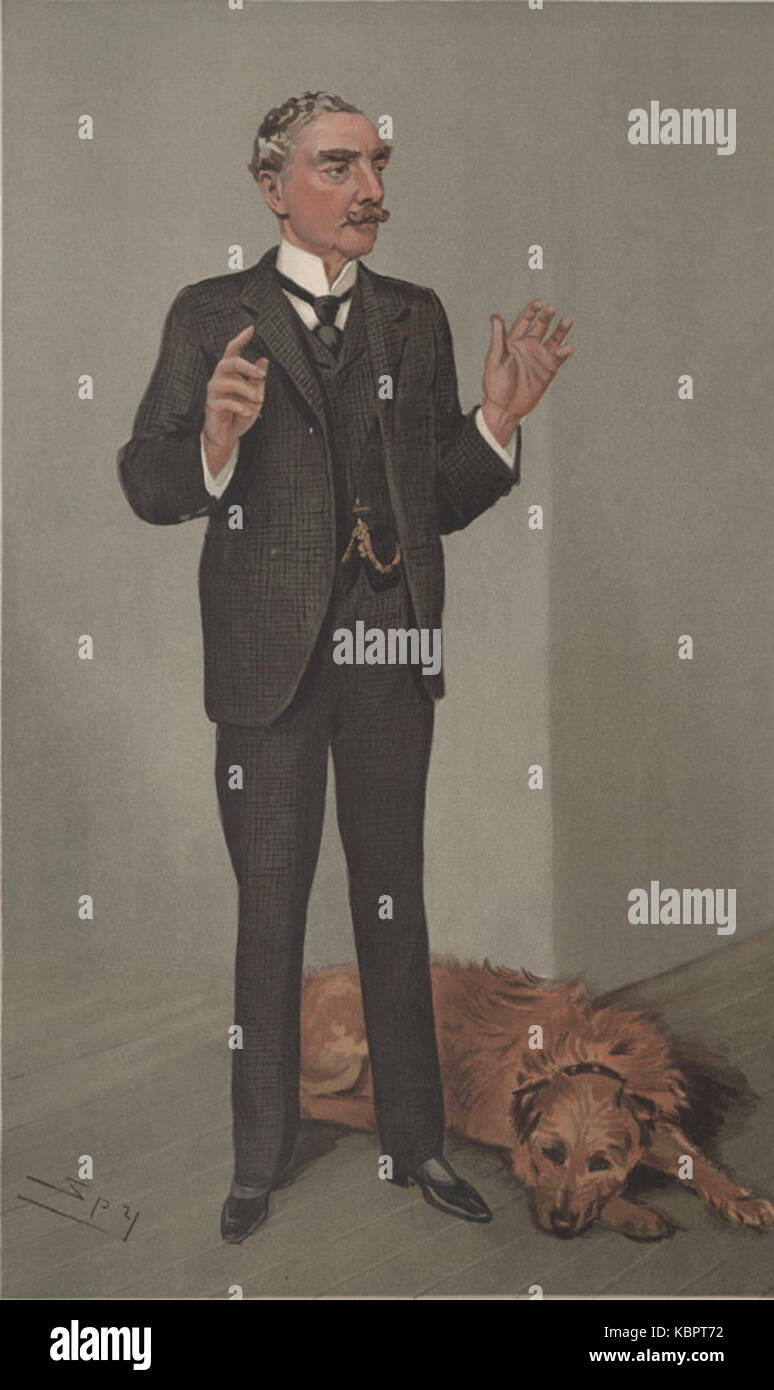 Edward Richard Henry00 Stock Photo - Alamy