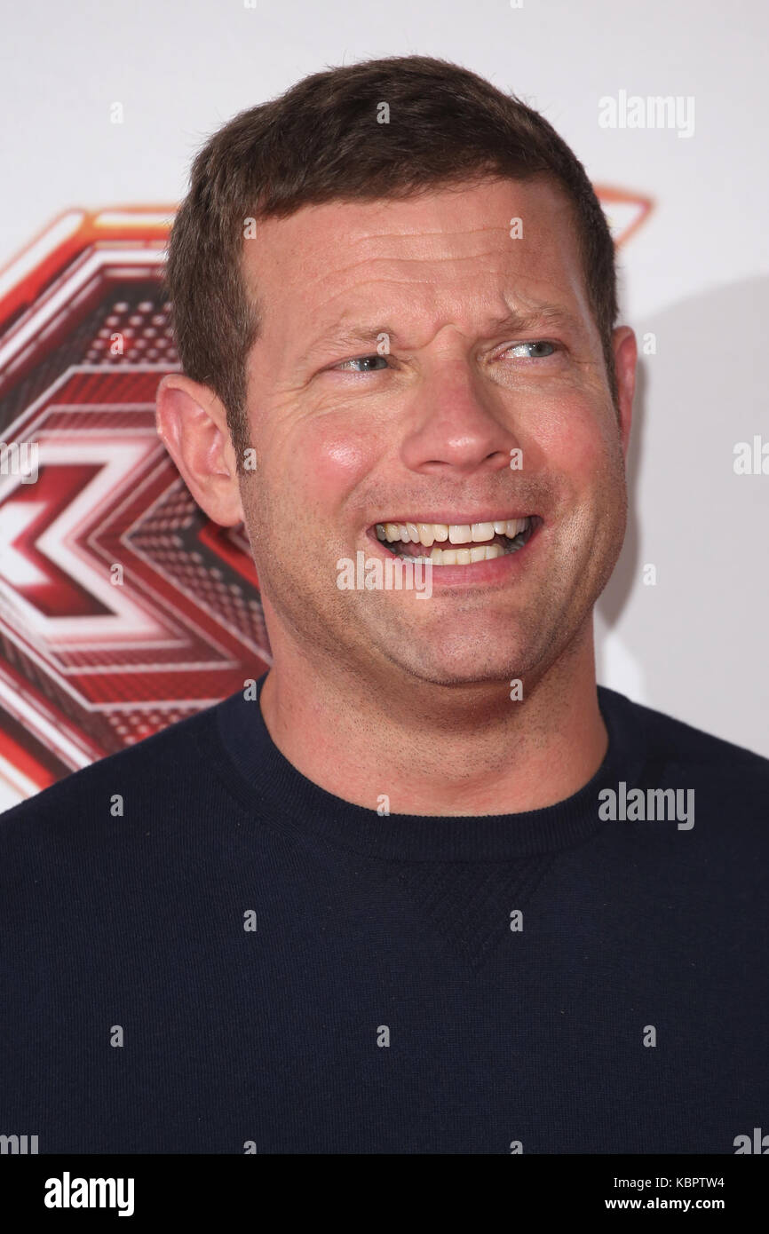 The X Factor Launch held at the Picturehouse - Arrivals Featuring ...