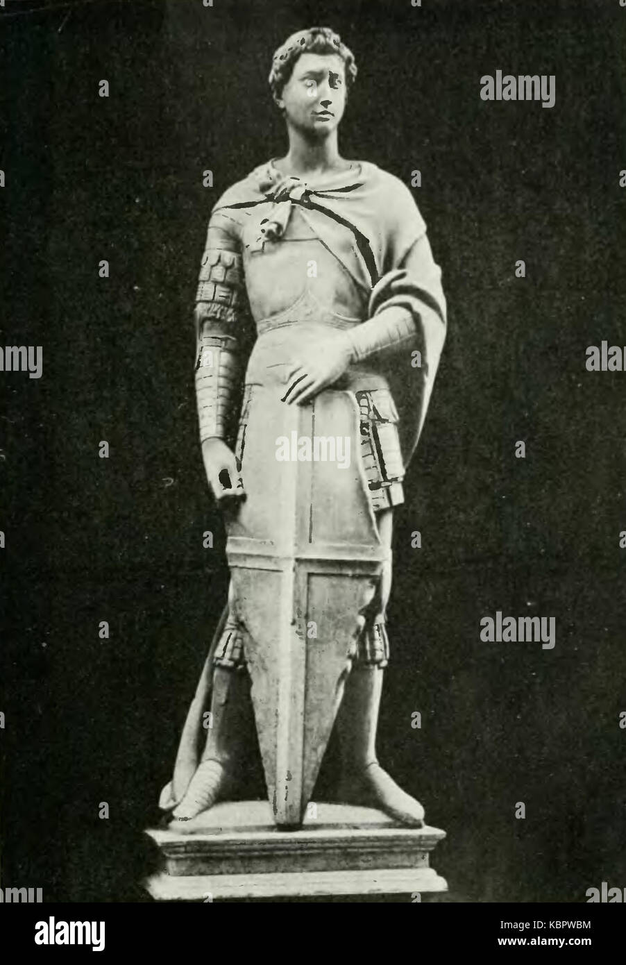 Donatello work hi-res stock photography and images - Alamy