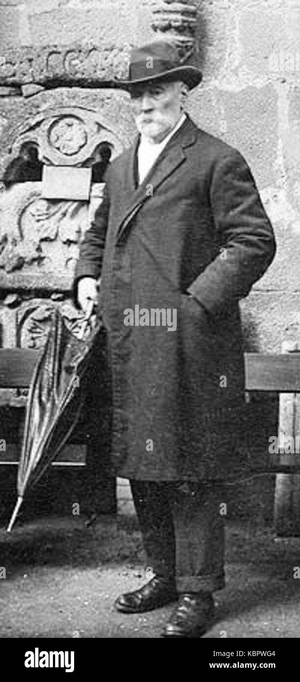 Casto Sampedro Folgar Stock Photo - Alamy