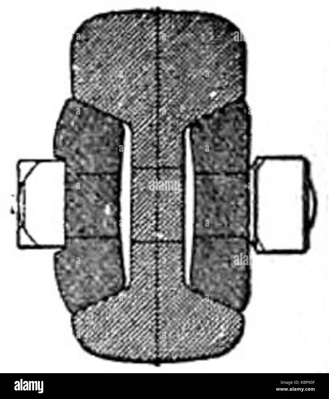 Rail joint hi-res stock photography and images - Alamy