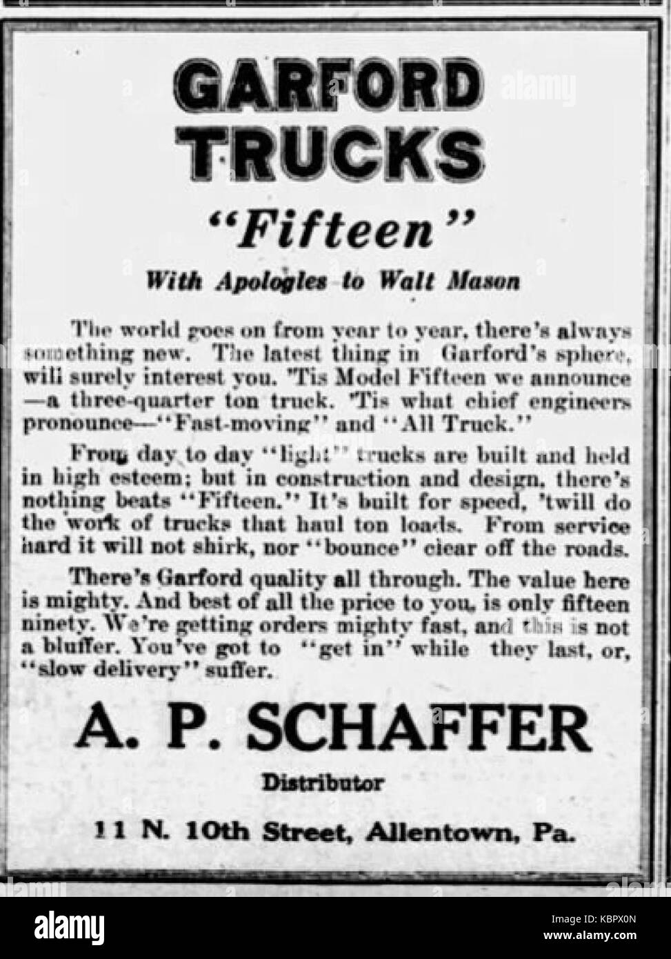 Schaffer art Black and White Stock Photos & Images - Alamy