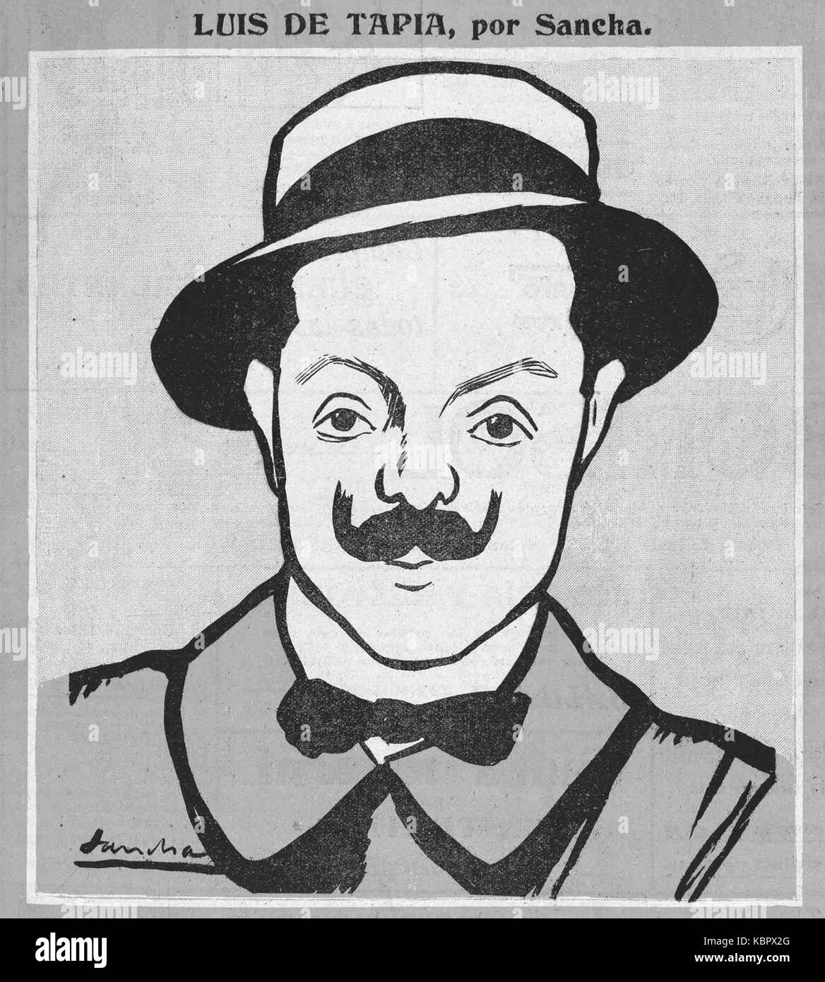 Luis tapia hi-res stock photography and images - Alamy