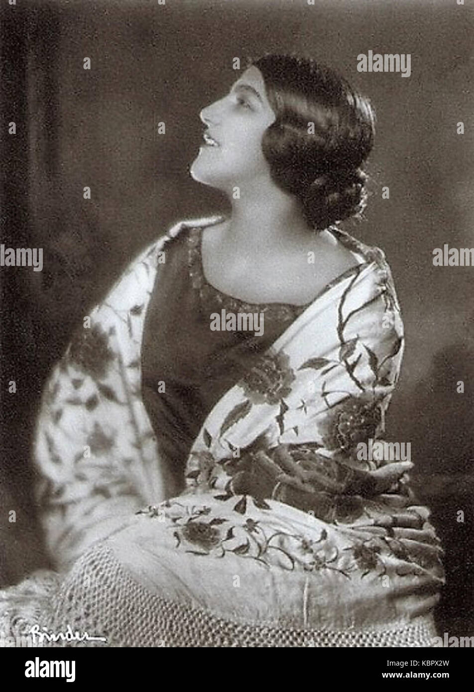 Ellen Richter Binder3 Stock Photo - Alamy