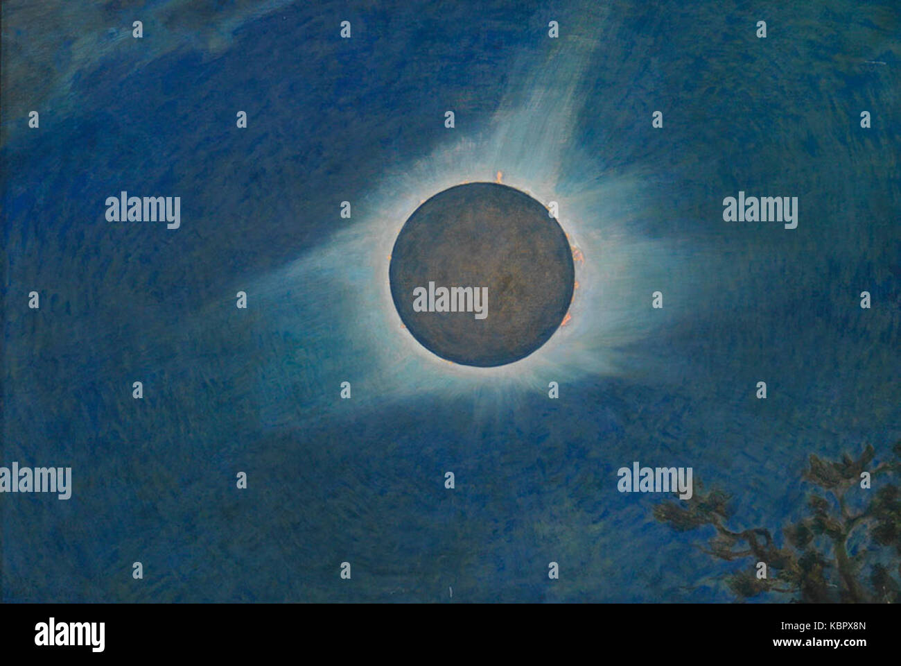 Ancient solar eclipse hi-res stock photography and images - Alamy
