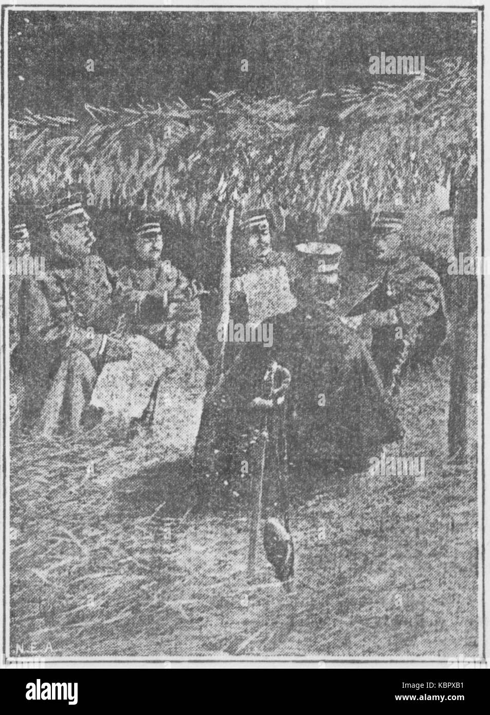 Strategy sketch Black and White Stock Photos & Images - Alamy