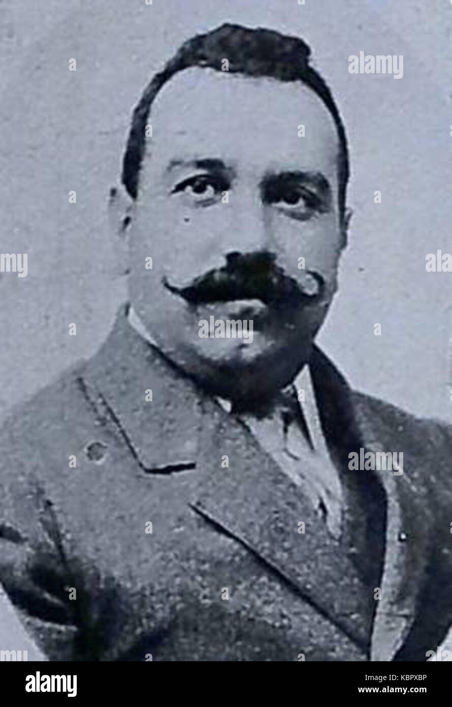 Juan Rof Codina 1914 Stock Photo - Alamy