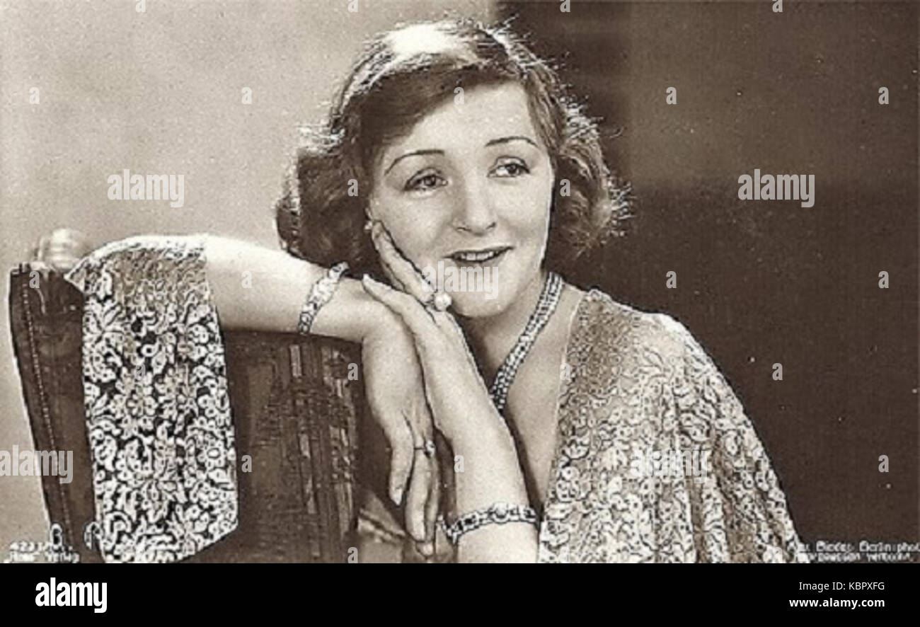 Lya Mara was a notable actress and silent film star. The binder likely ...