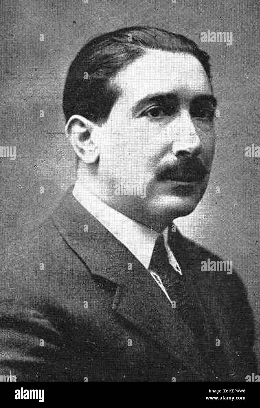 Francisco Camba 1922 Stock Photo - Alamy