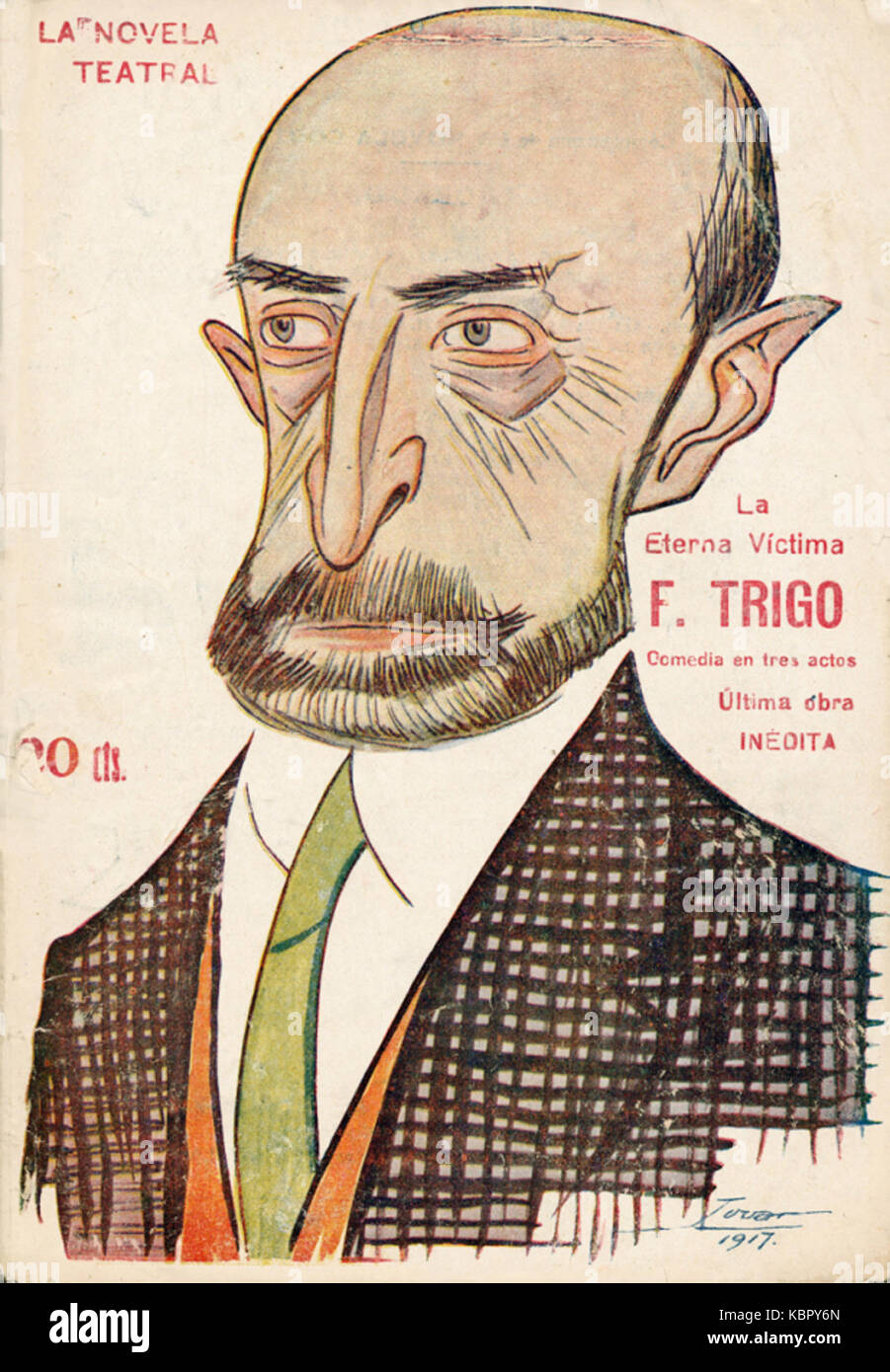 Trigo felipe hi-res stock photography and images - Alamy