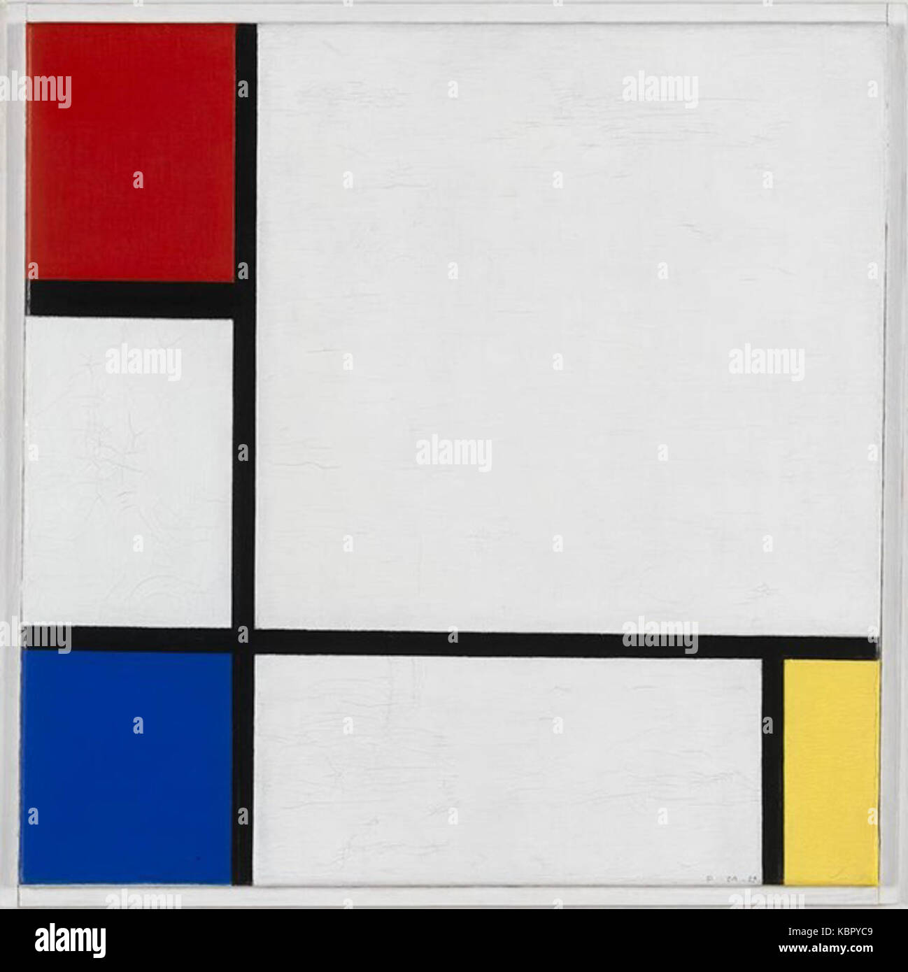 Composition iv hi-res stock photography and images - Alamy