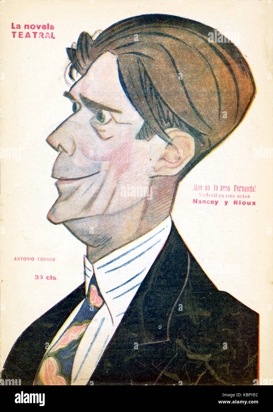 Antonio tovar hi-res stock photography and images - Alamy