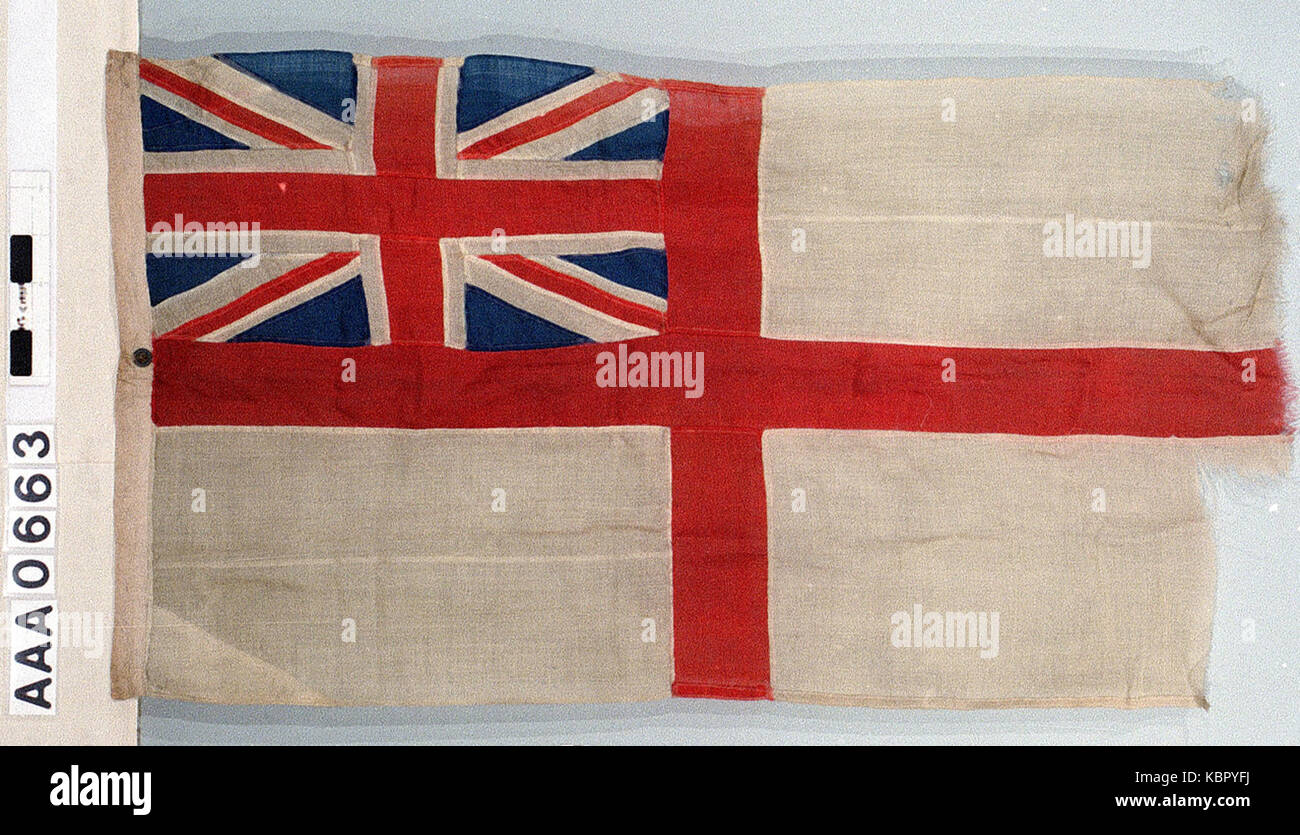 World war ii navy ensign hi-res stock photography and images - Alamy