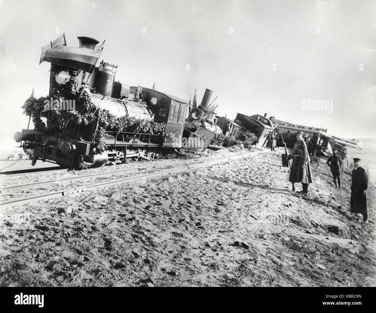 Train disaster hi-res stock photography and images - Alamy