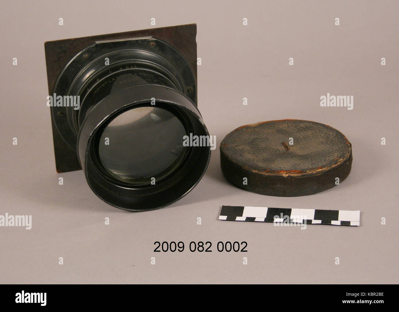 16.5 Inch Heliar Lens Stock Photo - Alamy