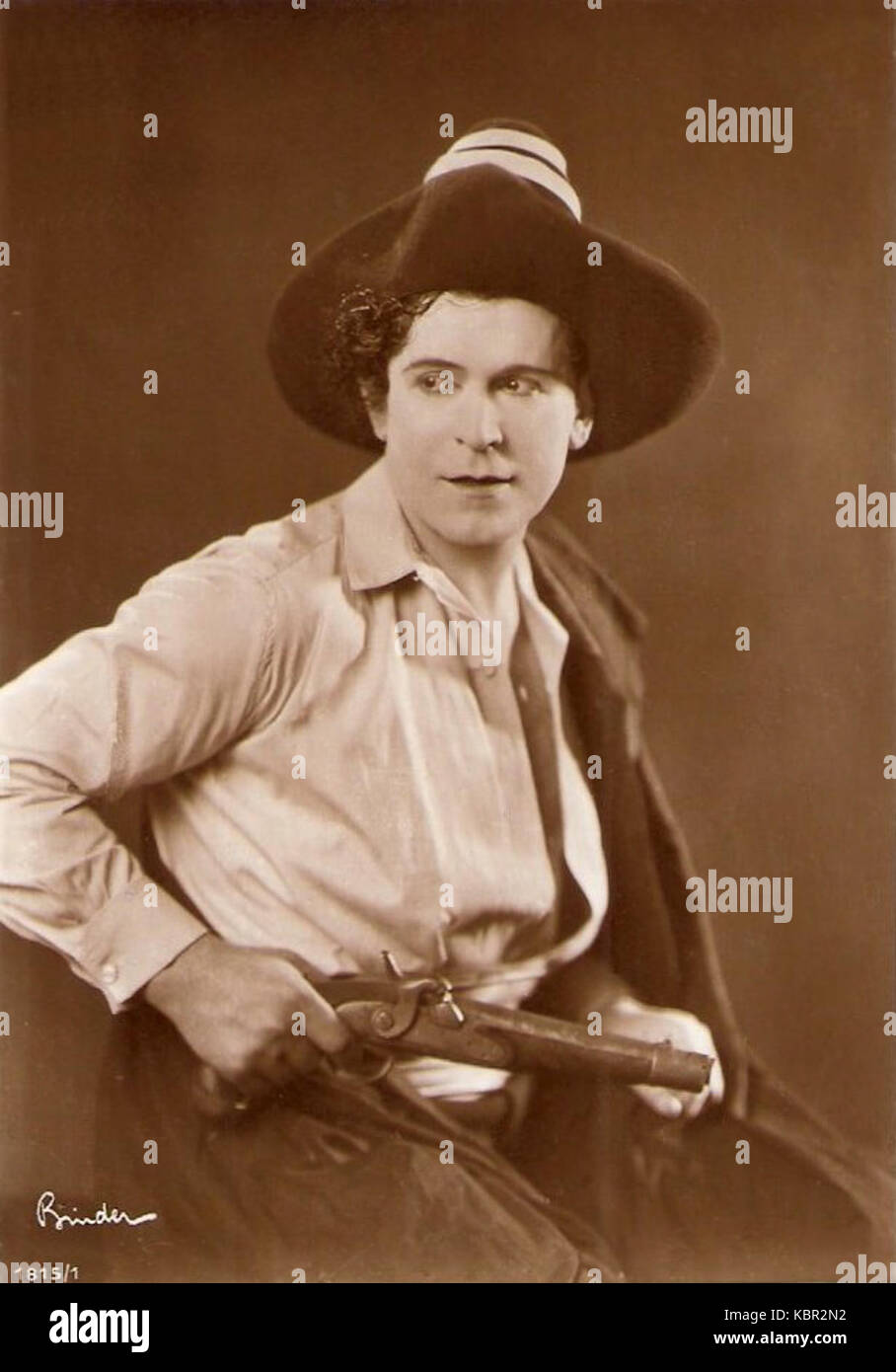 Luciano Albertini 1927 1928 Alexander Binder 001 Stock Photo - Alamy