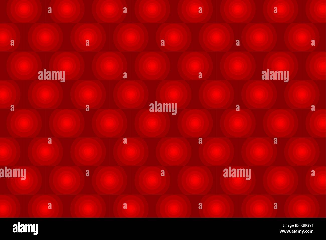 Abstract vector red graphic circular pattern, Abstract background ...
