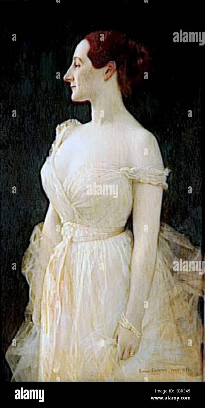 Gautreau hi-res stock photography and images - Alamy