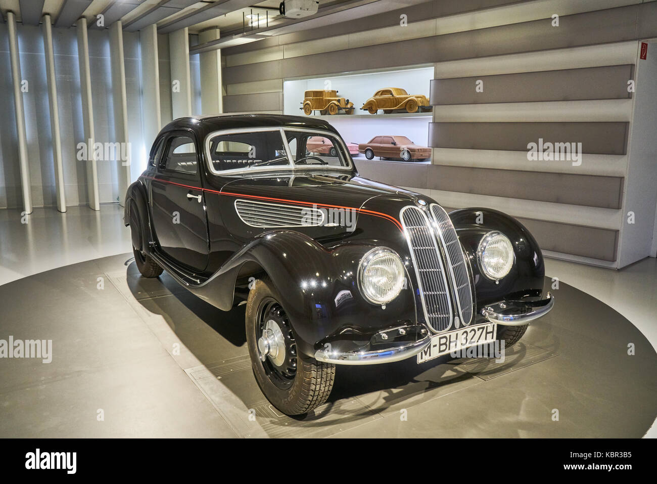 German car museum hi-res stock photography and images - Alamy