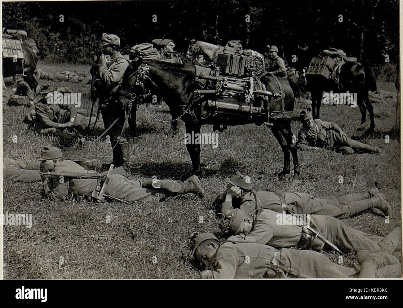 36th infantry division hi-res stock photography and images - Alamy