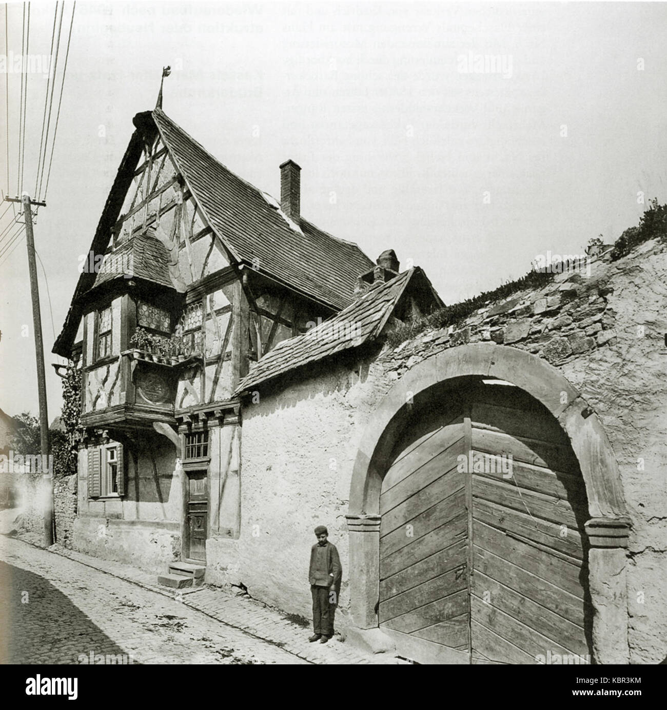 Alte schmiede hi-res stock photography and images - Alamy