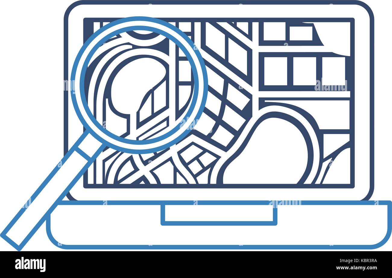 computer navigation and traveling map pointer and location finding web ...