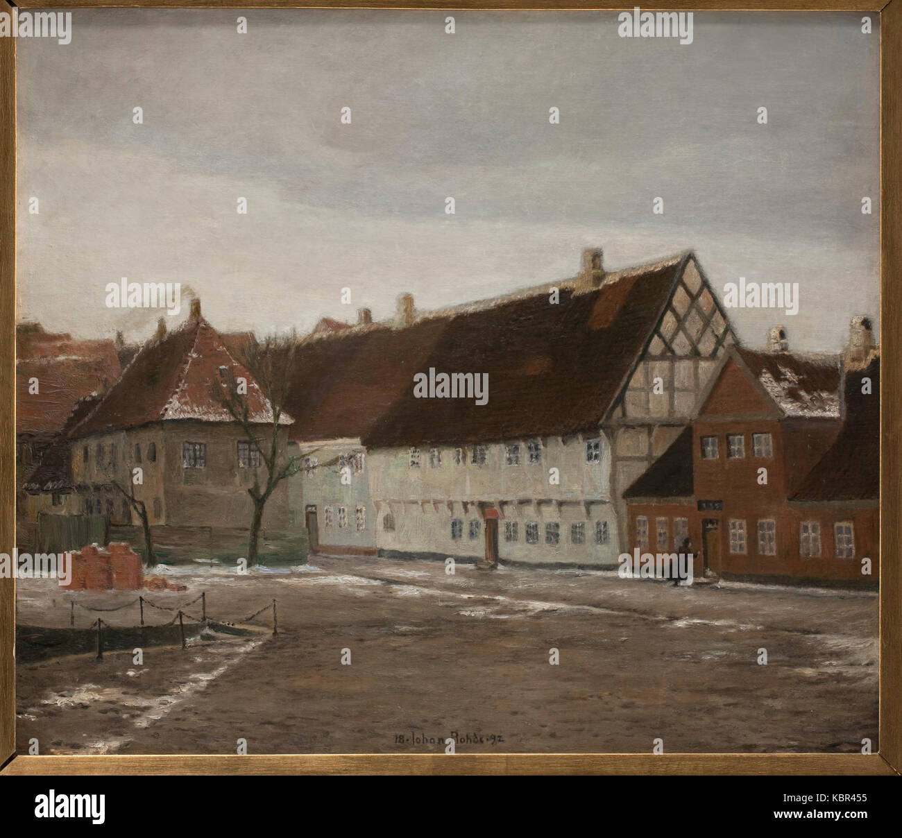 Johan rohde hi-res stock photography and images - Alamy