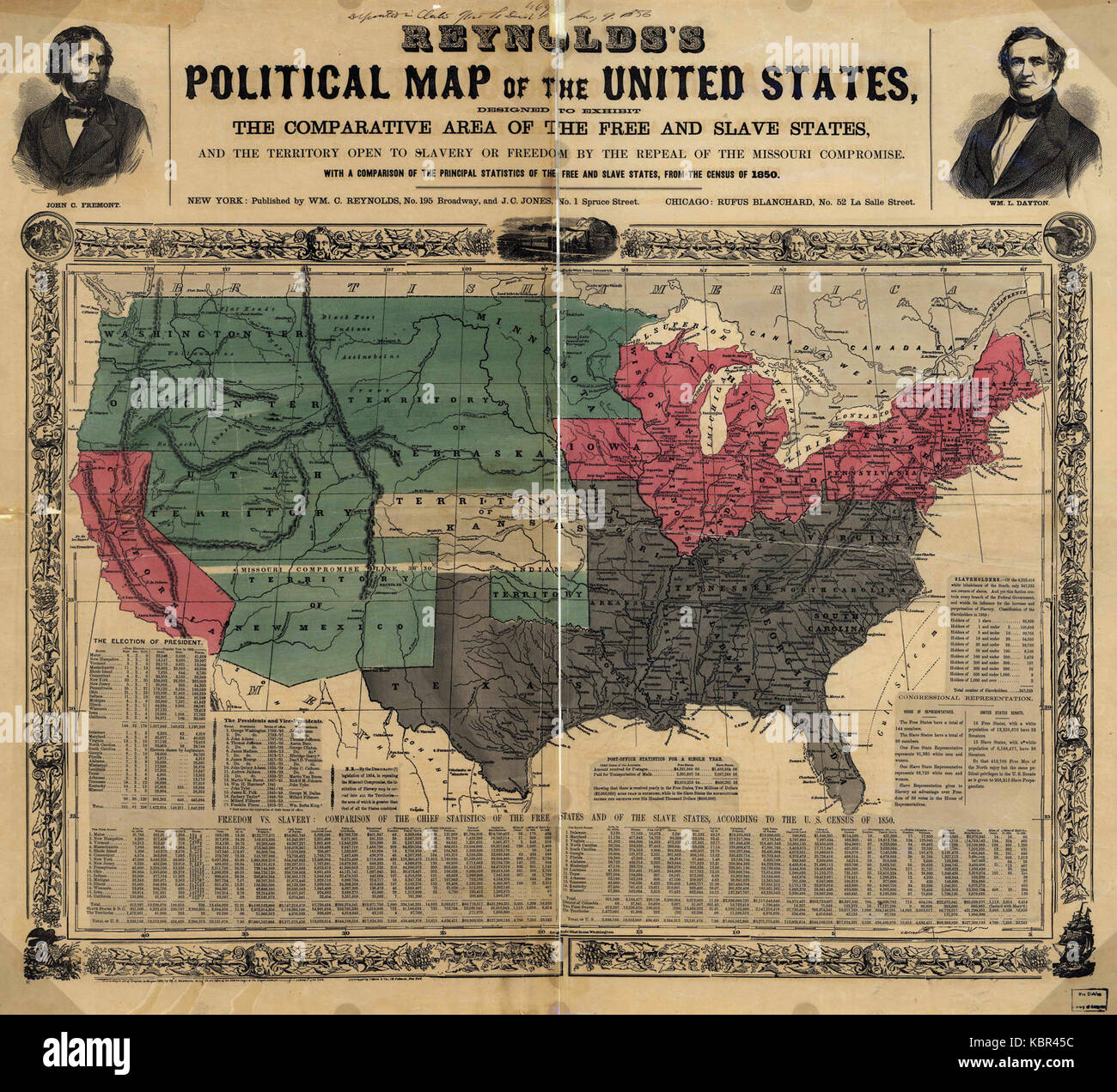 Political map hi-res stock photography and images - Alamy