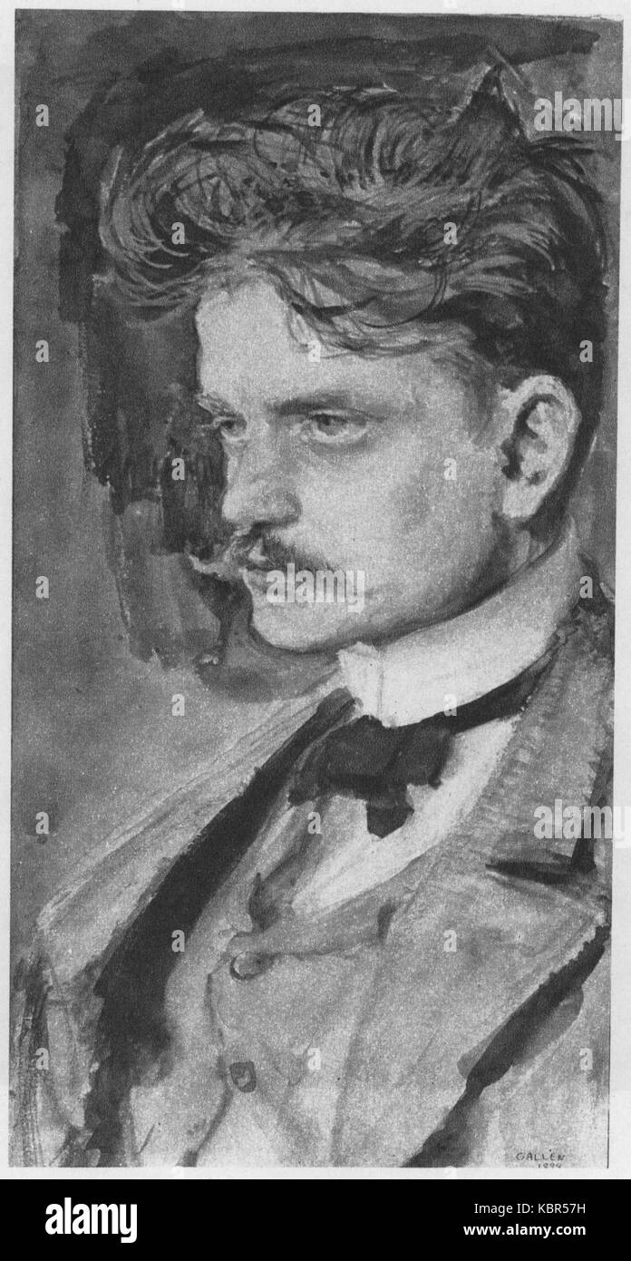 Jean sibelius hi-res stock photography and images - Alamy