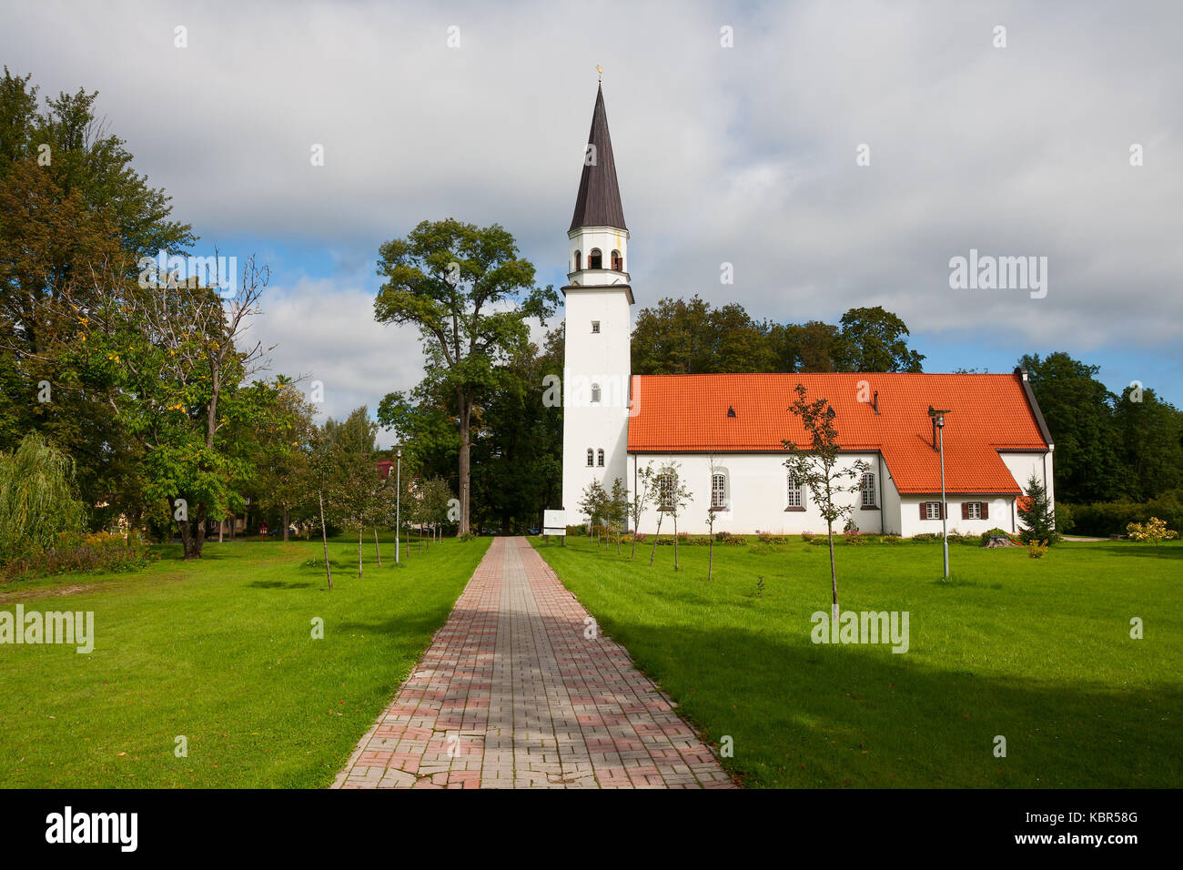 Old lutheran hi-res stock photography and images - Alamy