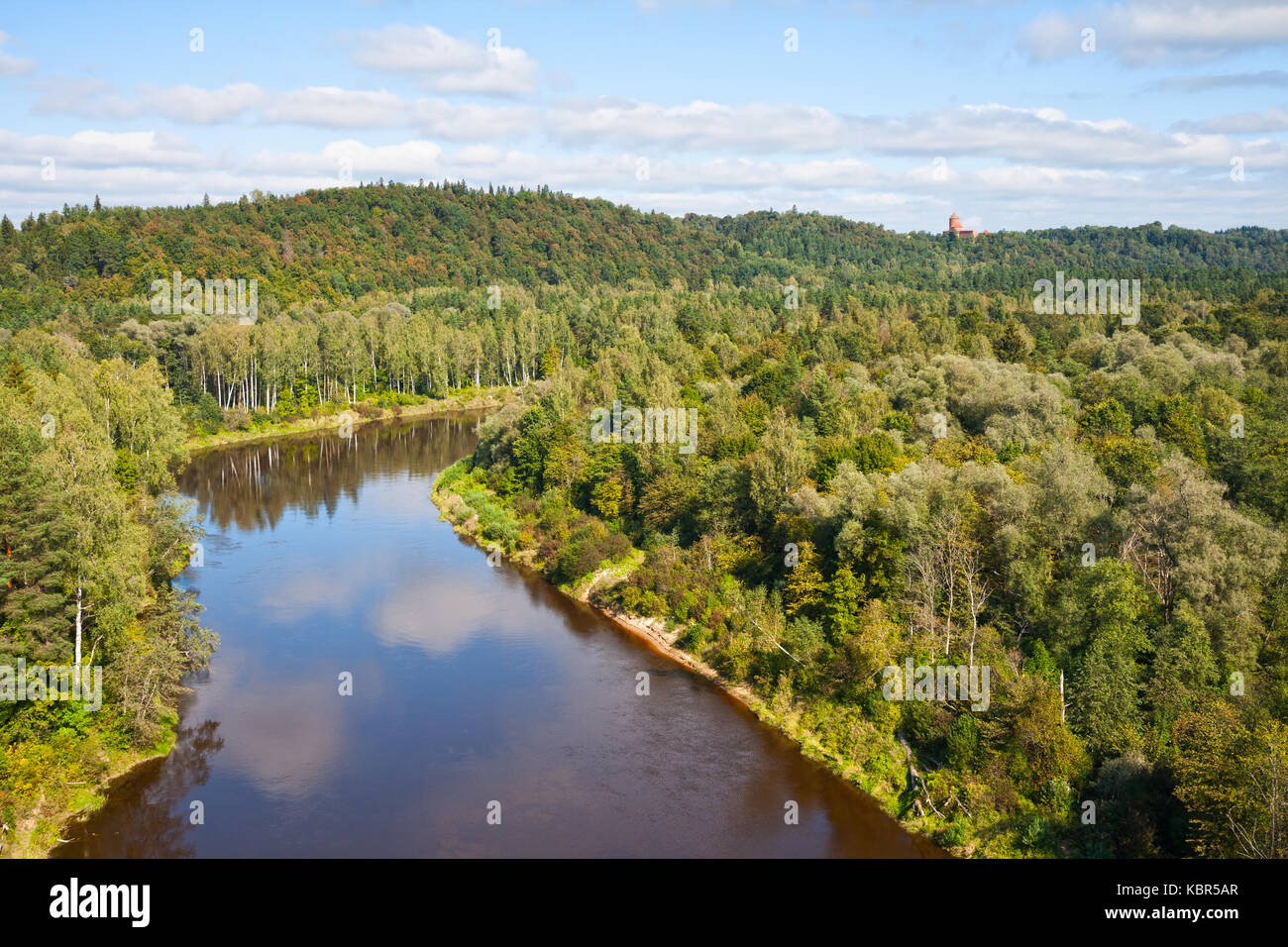 Gauja Park Autumn High Resolution Stock Photography and Images - Alamy
