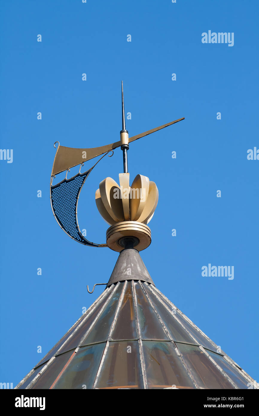 Weather Wind Weathervane High Resolution Stock Photography and Images ...