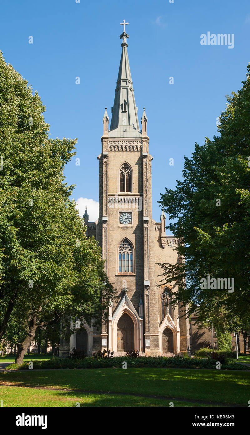 Lutheran architectural architecture hi-res stock photography and images ...