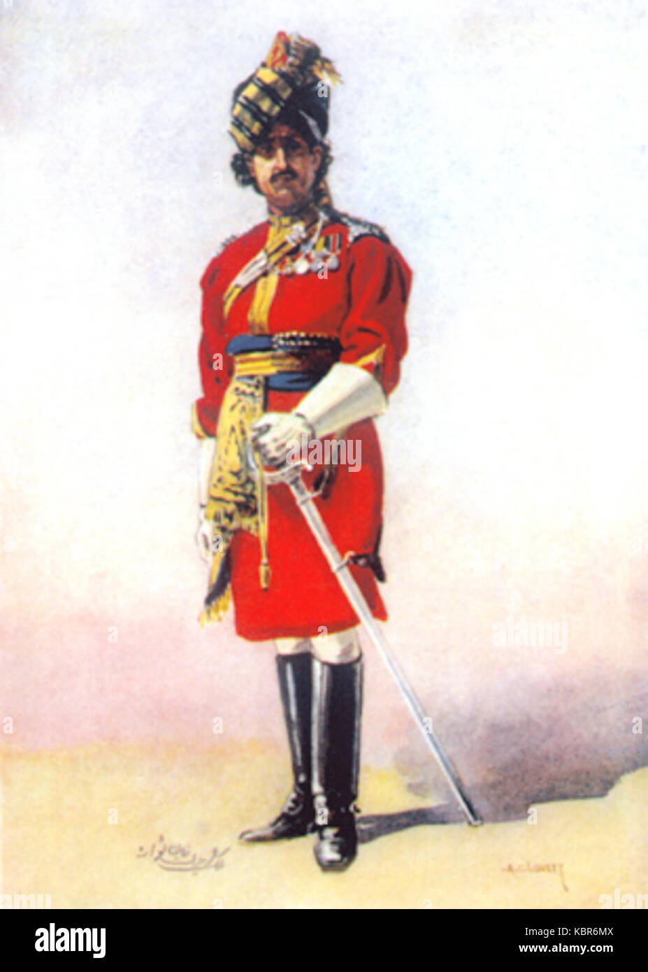 Tiwana hi-res stock photography and images - Alamy