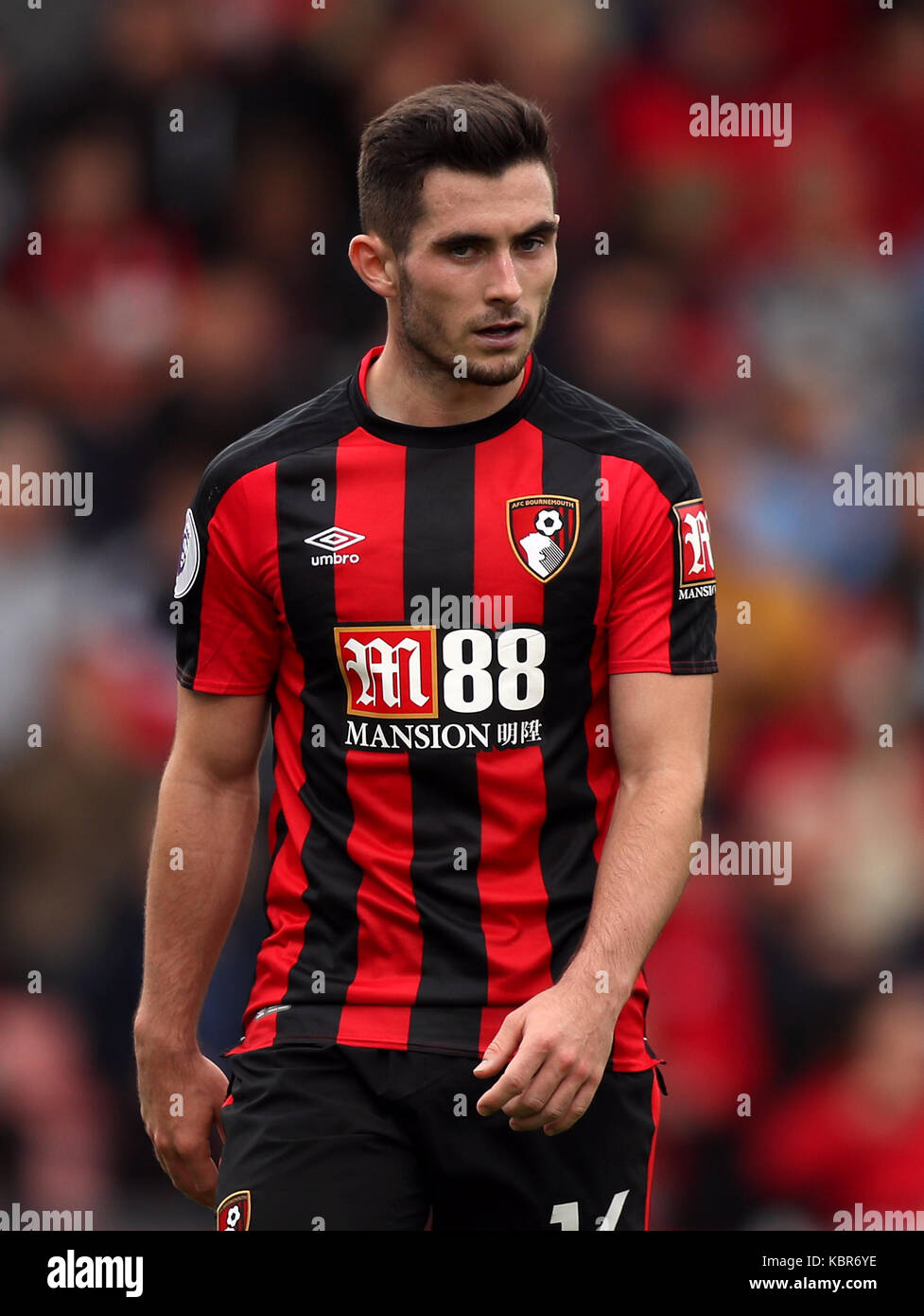 Afc bournemouths lewis cook hi-res stock photography and images - Alamy