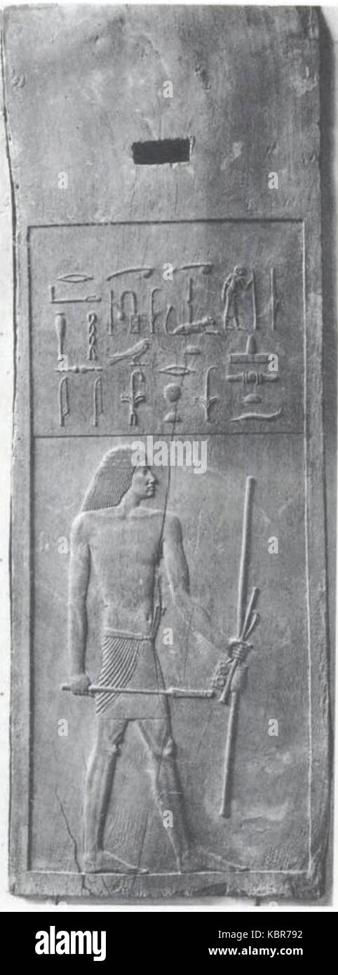 Hesy Ra CG1427 Stock Photo - Alamy